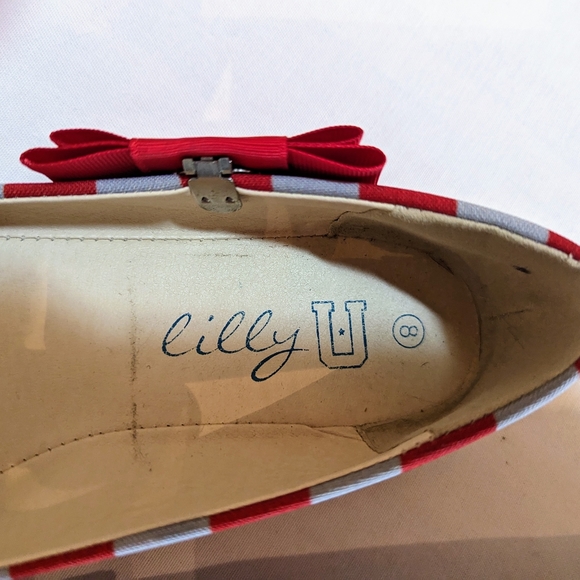 Lilly U | Shoes | Lilly U Osu Flats | Poshmark